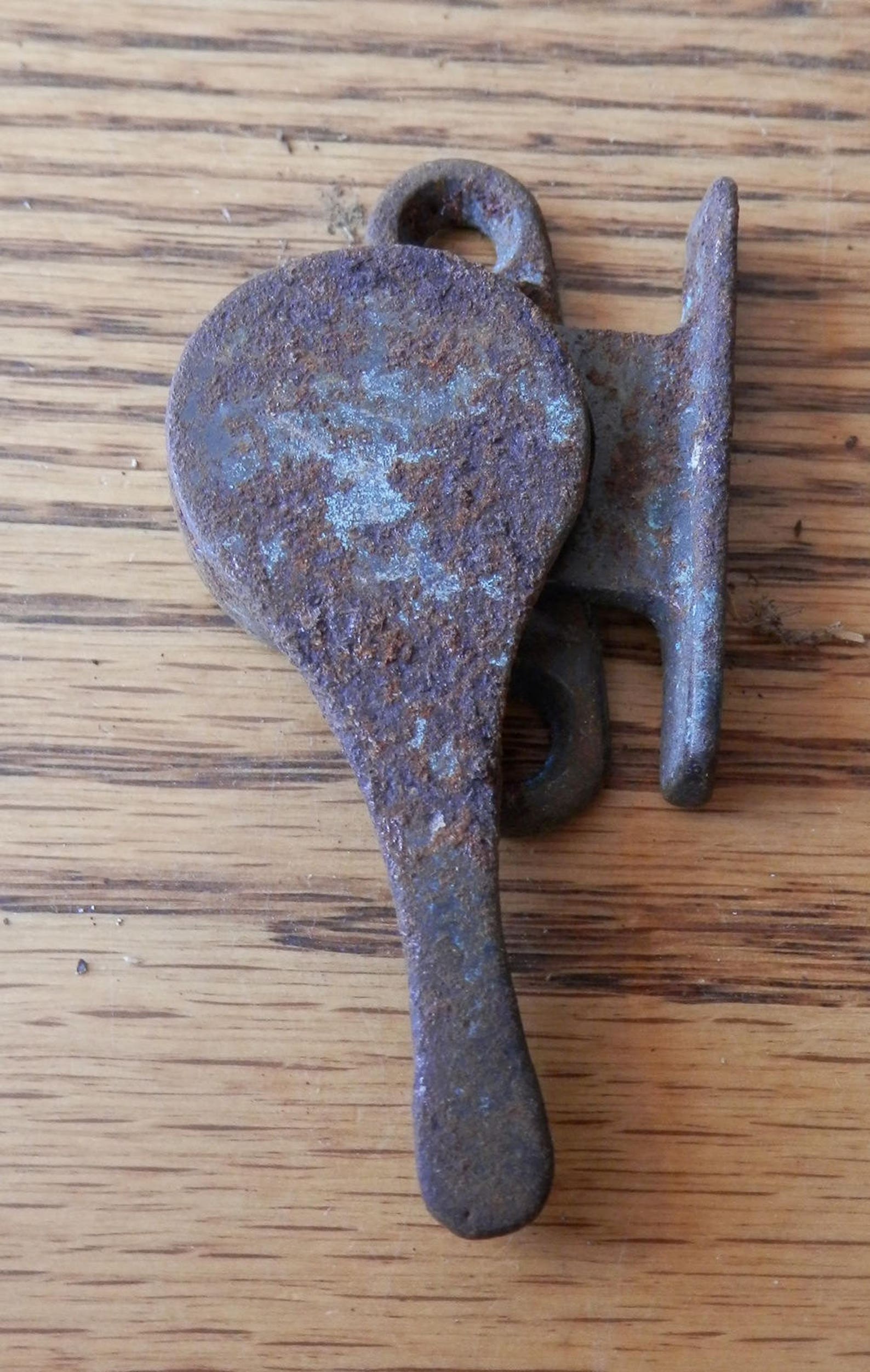 Antique Side Sash Lock Vintage Original Architectural Salvage - Etsy