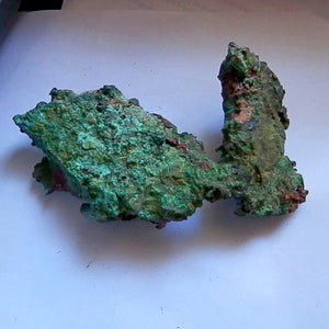 Float Copper Specimen 6 1/2 X 4 X 2 1/4 About 2lbs From Calumet Mi - Etsy