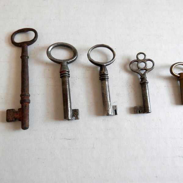 Barrel Key - Etsy