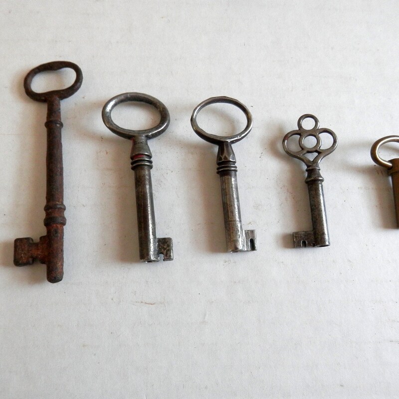 Barrel Key - Etsy