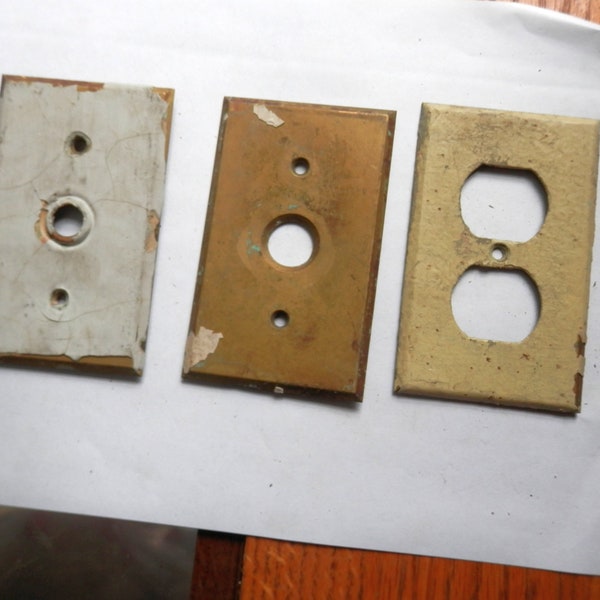 Electrical Plate - Etsy