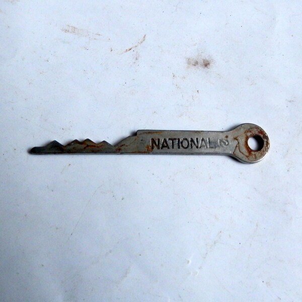 Vintage National Cash Register Keys - Etsy