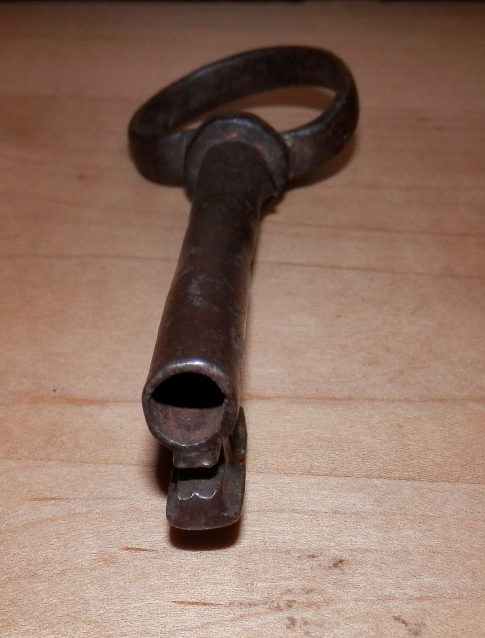 Antique Hand Made Barrel Key 4 1/4 Long/ Late - Etsy