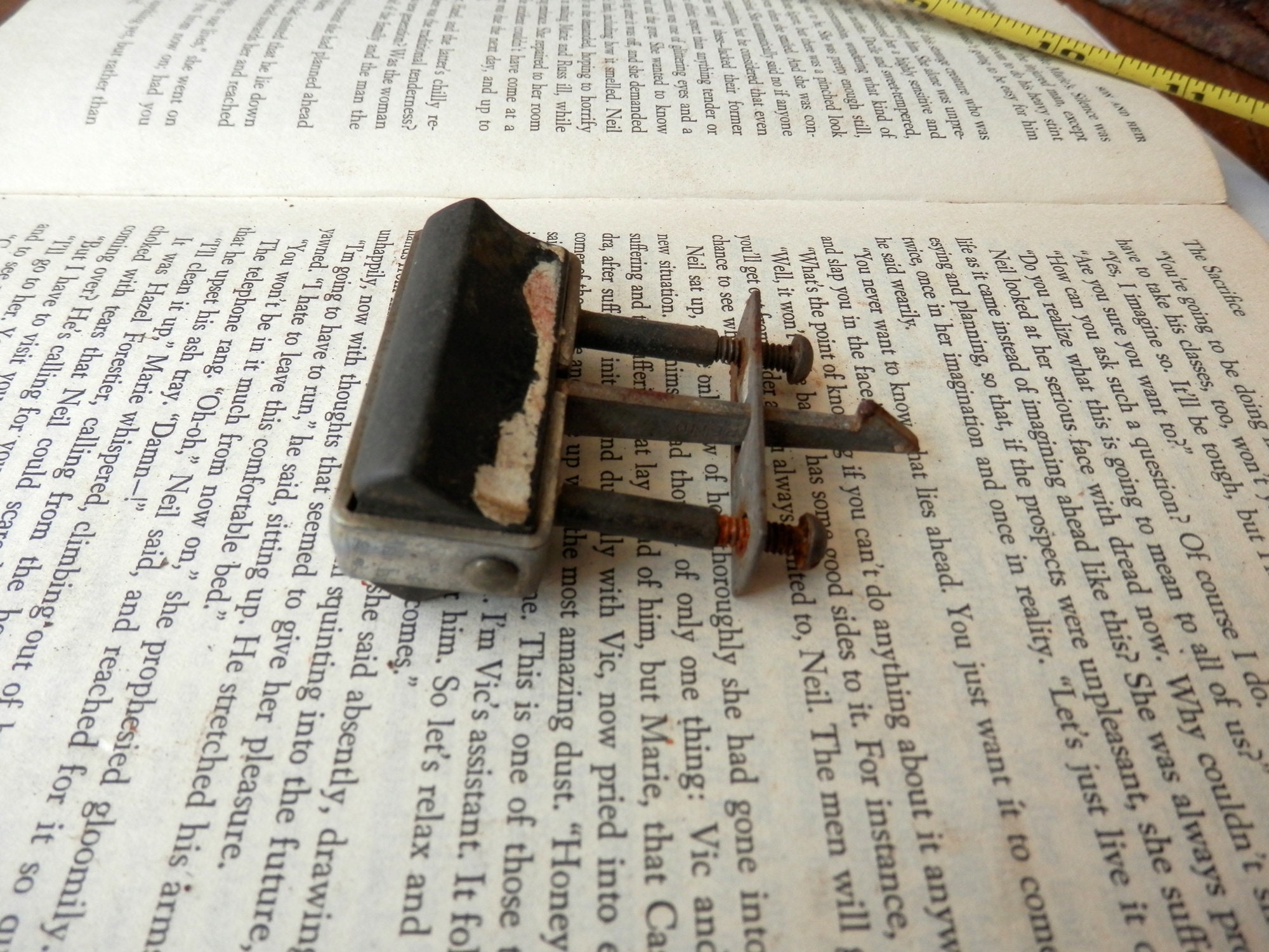 One 1 Antique Art Deco Squeeze Hoosier Type Cabinet Latch | Etsy
