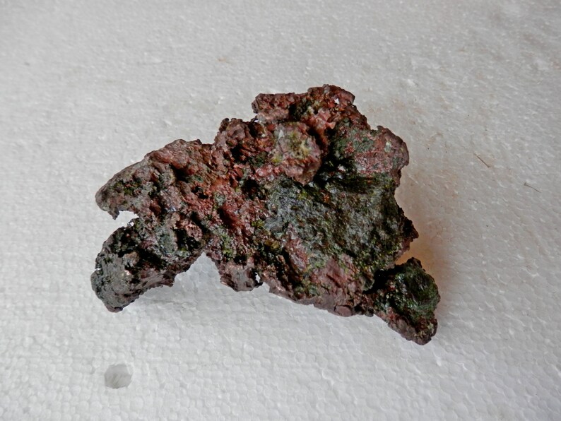 Native Michigan copper specimen chunk 4 1/2 X 3 X | Etsy