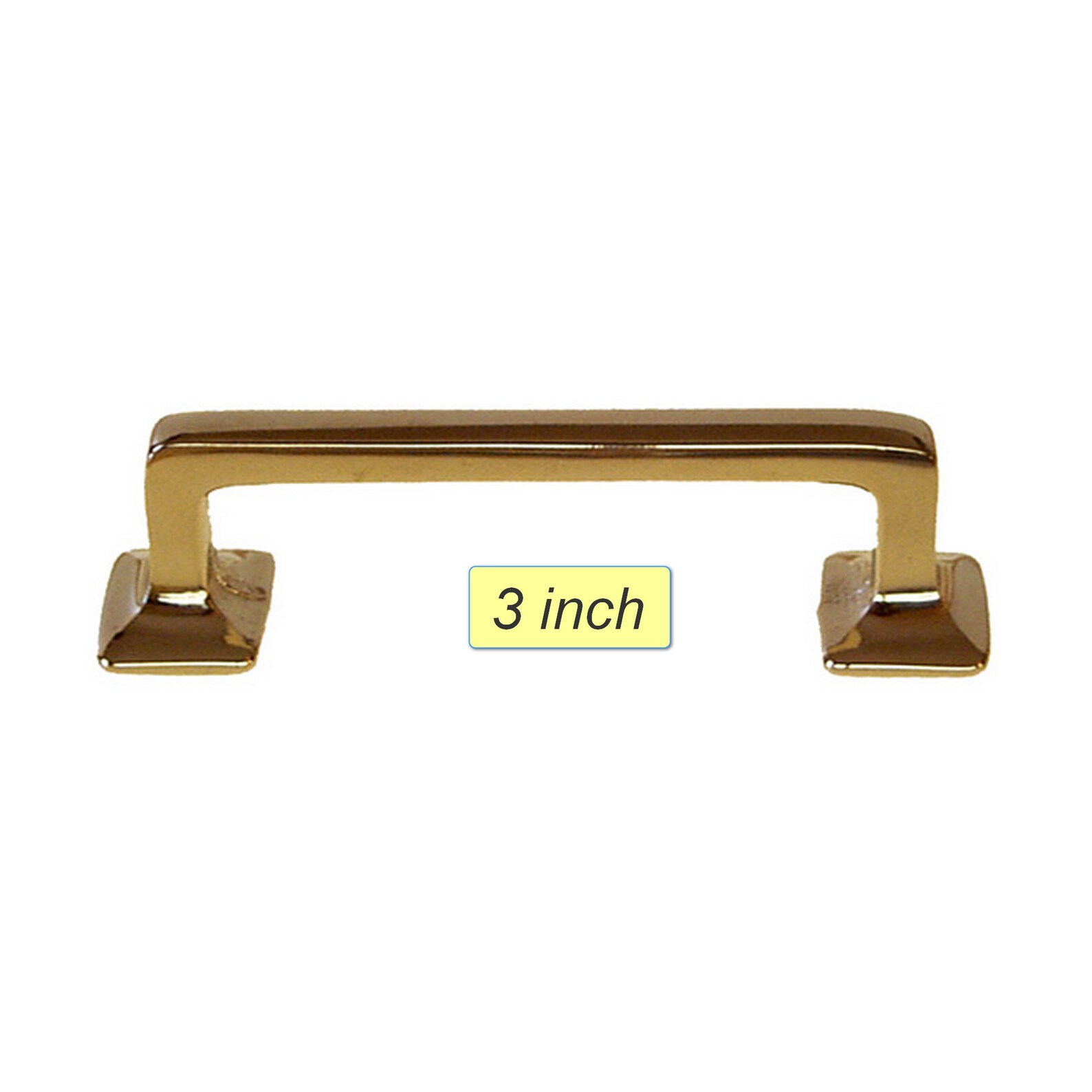 Arts & Crafts or Mission Style Drawer Pulls in 2 - Etsy