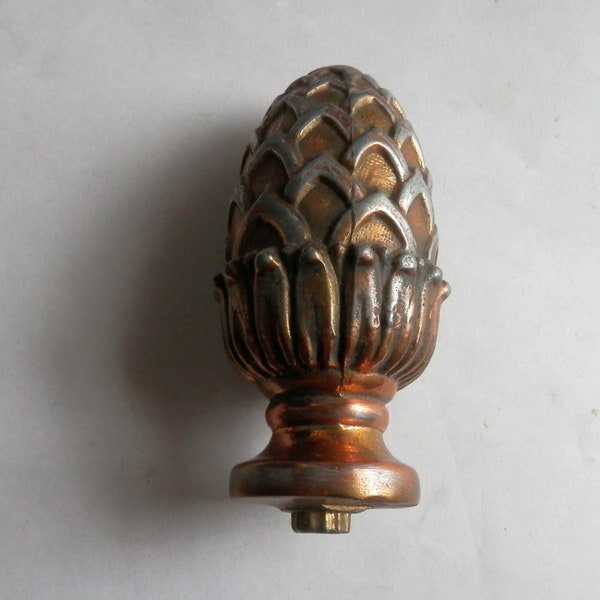 Antique Lamp Finial - Etsy