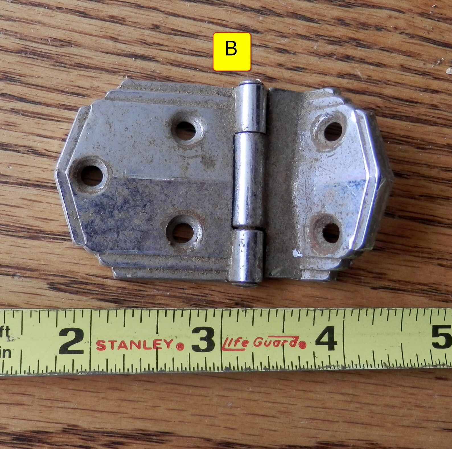 Choice Antique Hoosier Type Cabinet Hinge Originals Sellers. - Etsy