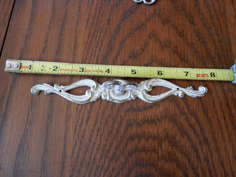 One French Swedish Style Mock Key Pull NOS Vintage - Etsy