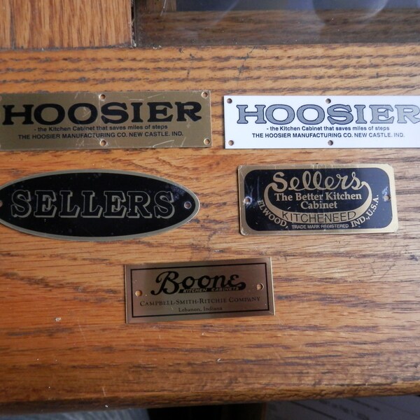 Antique Kitchen Sellers Label - Etsy