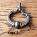 Choice Large or Small Cast Ring Pull Vintage - Etsy