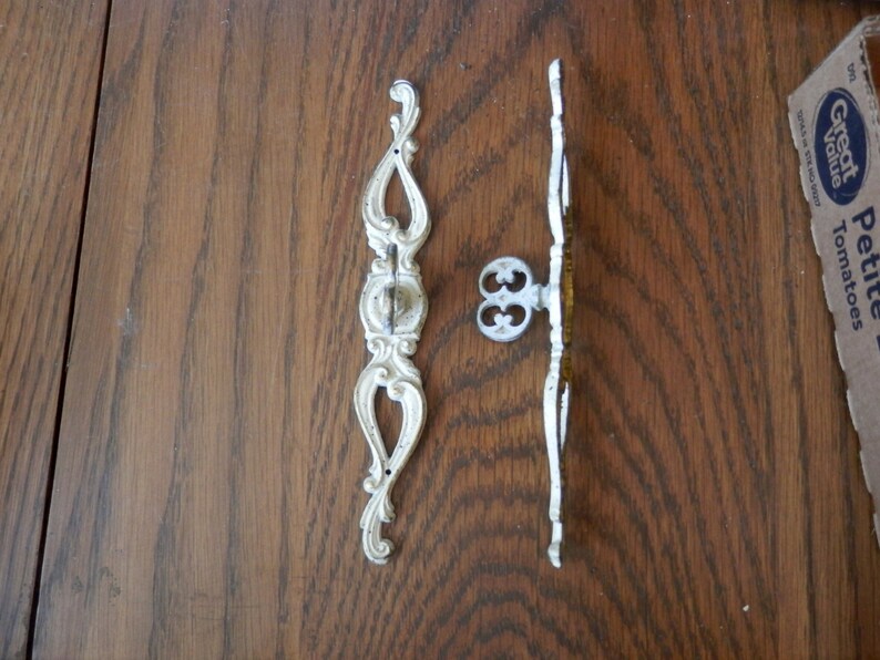 One French Swedish Style Mock Key Pull NOS Vintage - Etsy