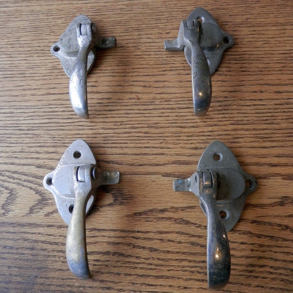 Antique Ice Box Latches - Etsy