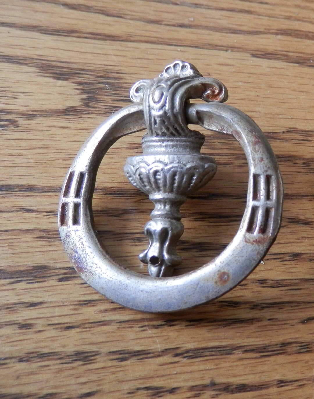 14 Matching Antique Ring Pulls Vintage Originals - Etsy