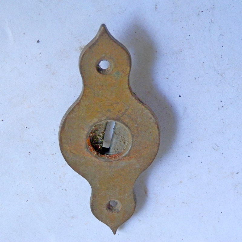 Skeleton Key Hole - Etsy