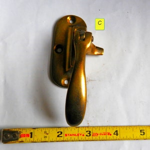Choice Antique Ice Box Latch Only Vintage Original - Etsy