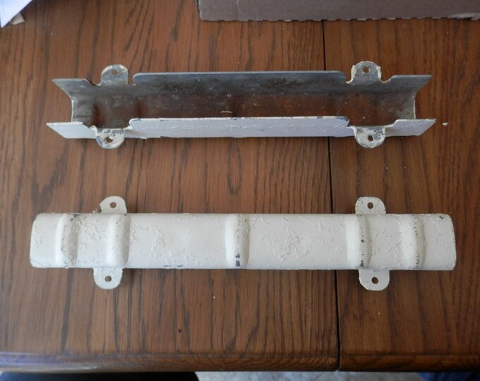 Original Antique Side Irons for a Boone or Mcdougall Hoosier Type ...