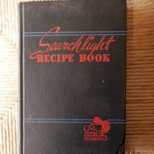 Household Searchlight Recipe Book (household Magazine) [ida Migliario ...