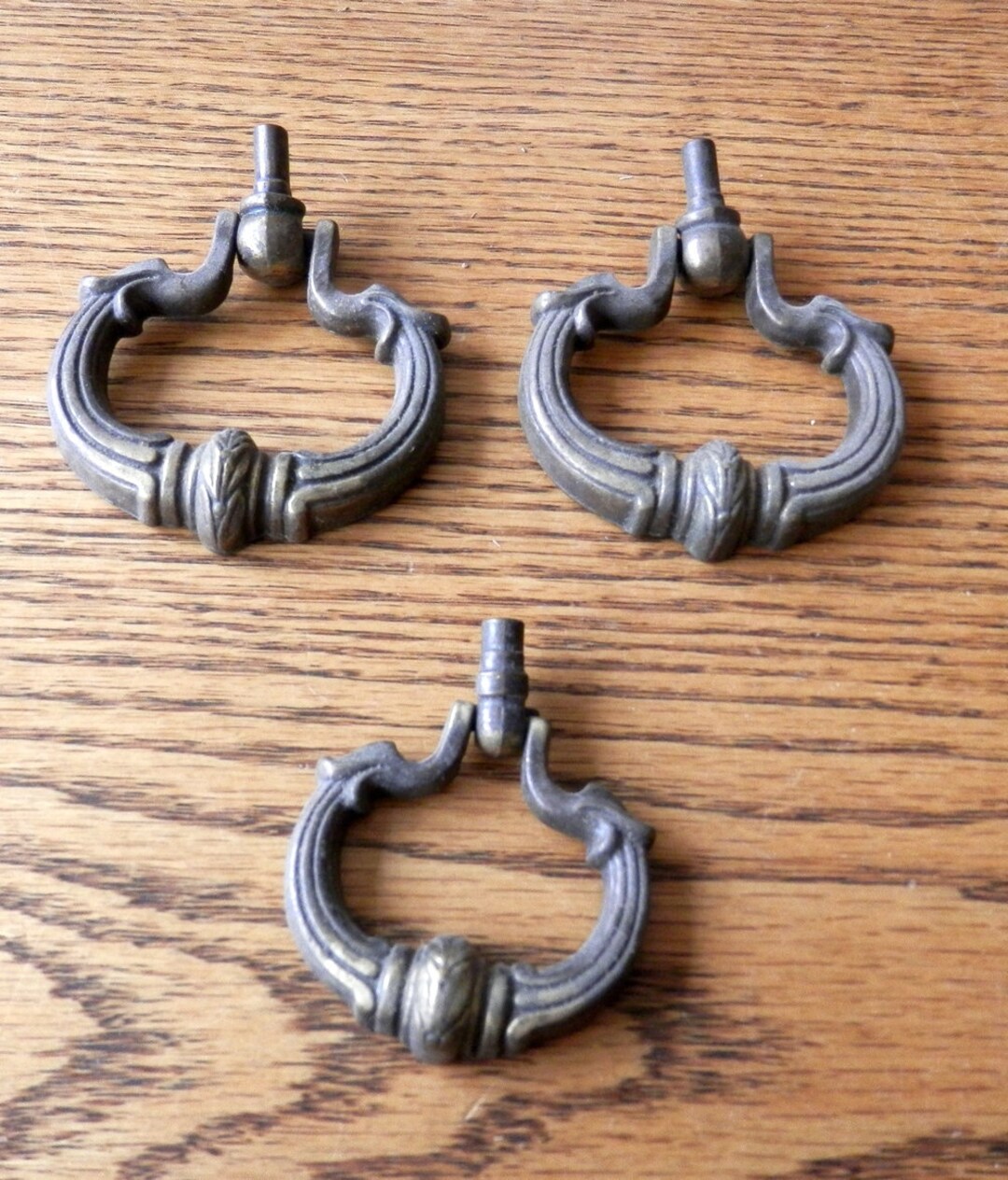 Choice Large or Small Cast Ring Pull Vintage - Etsy