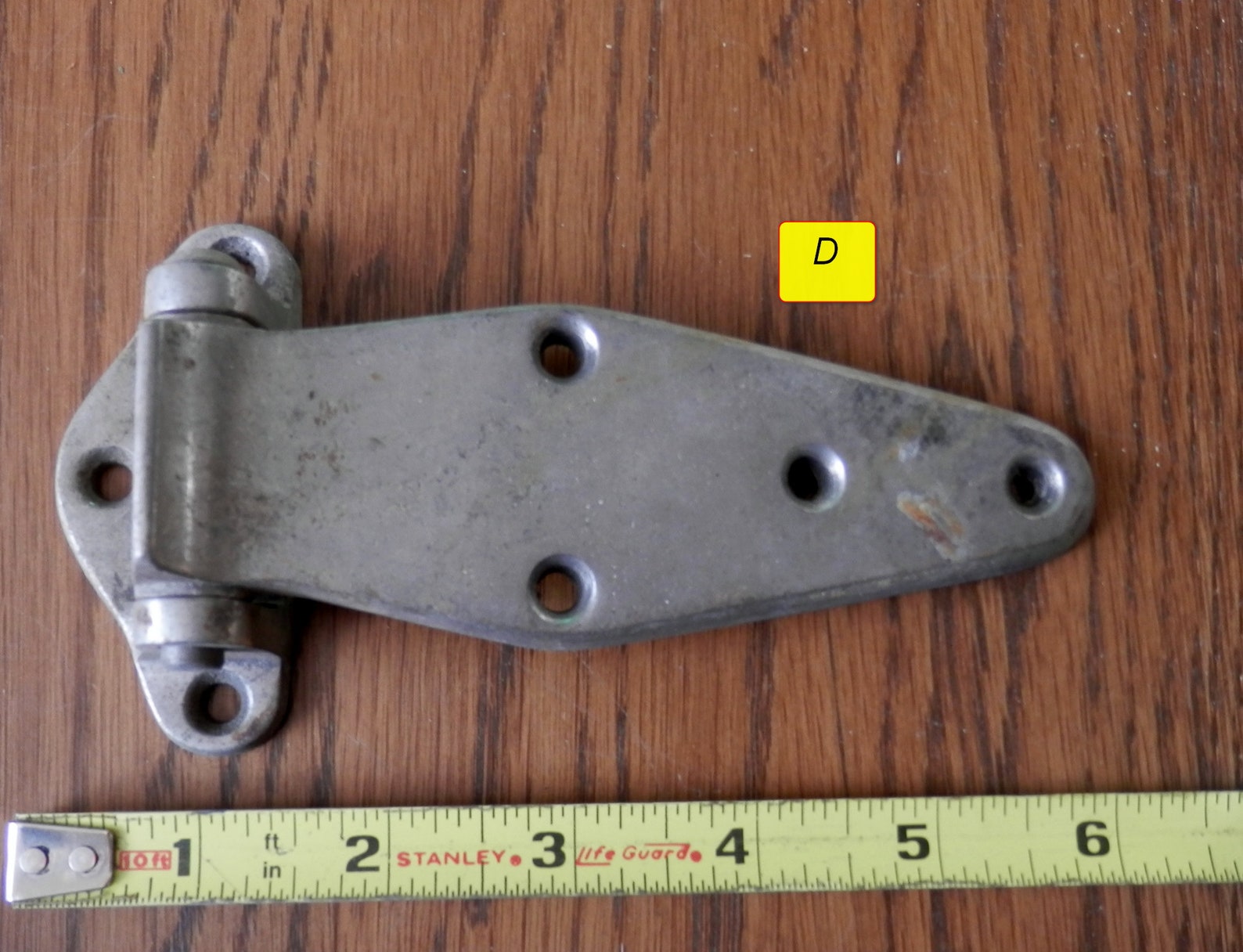 Choice Antique Ice Box Hinge h - Etsy