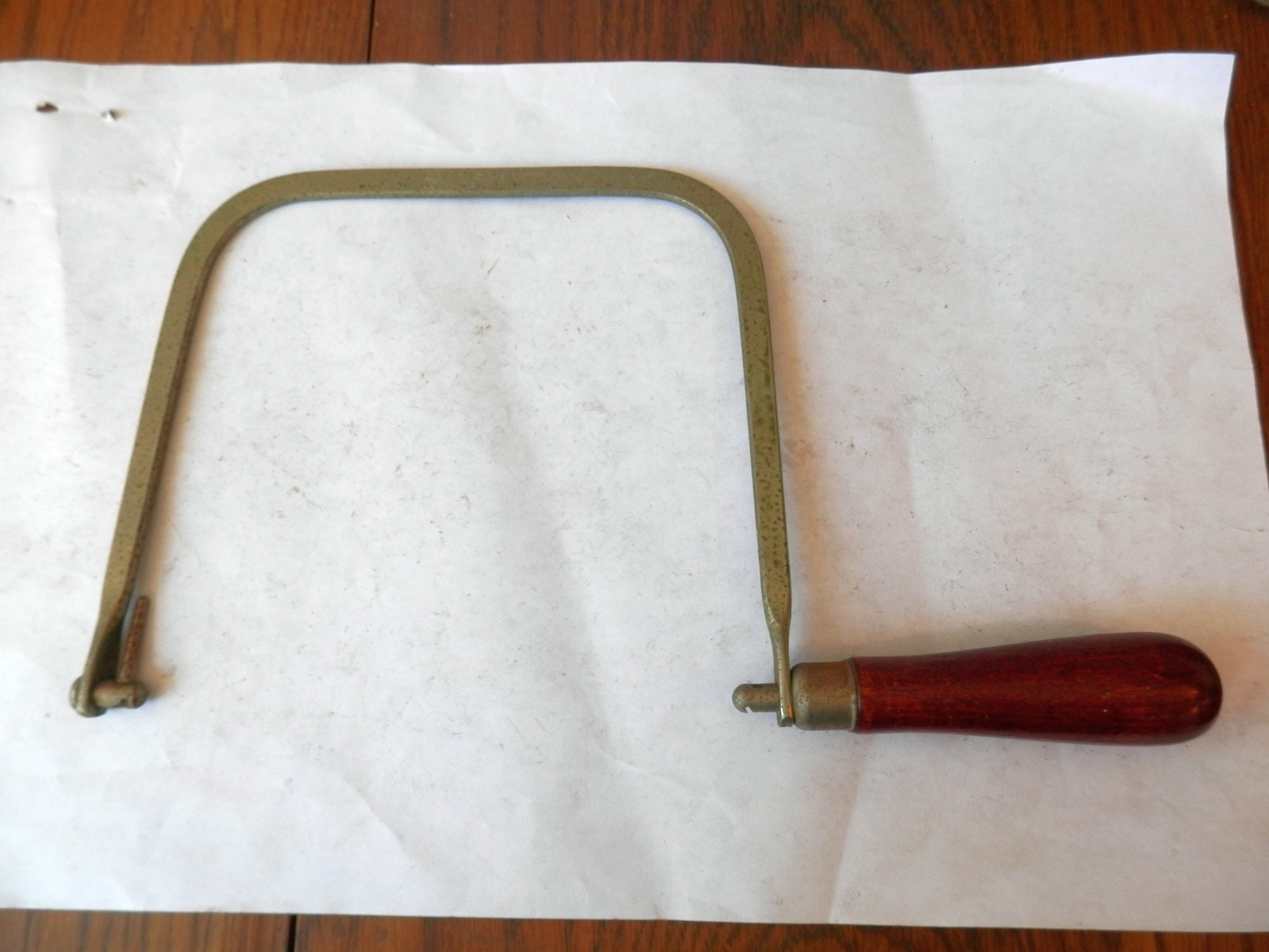 Coping Saw Tool