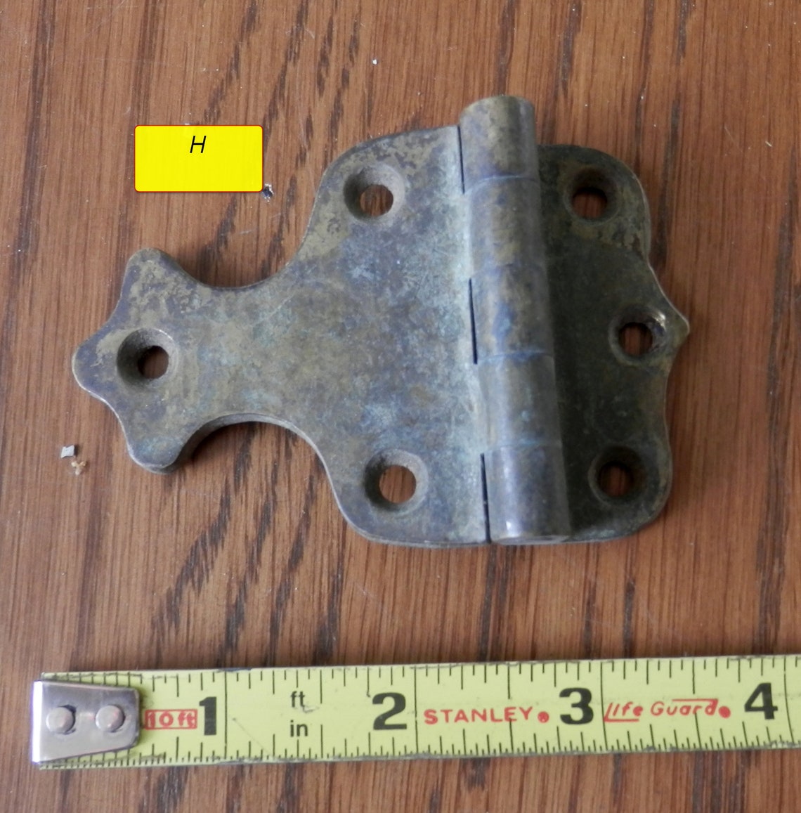 Choice Antique Ice Box Hinge h - Etsy
