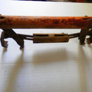 Antique Battery Carrier Vintage Automotive - Etsy