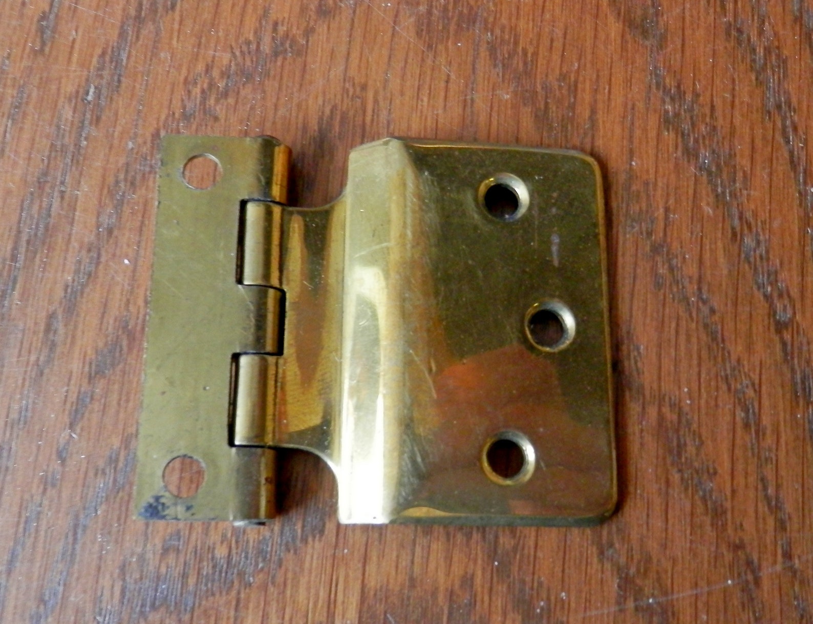 Fold Over Hoosier Style Cabinet Hinge 3/8 Offset | Etsy