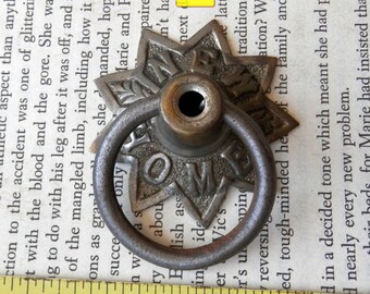 Antique Treadle Singer Sewing Machine Drawer Cabinet - Etsy