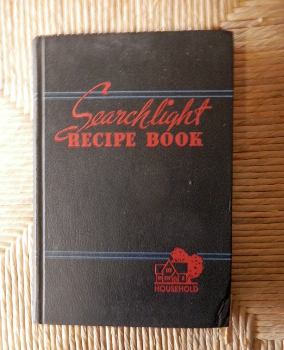Household Searchlight Recipe Book household Magazine ida - Etsy
