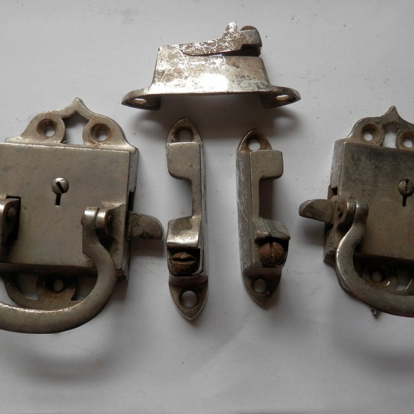 Antique Ice Box Latch - Etsy