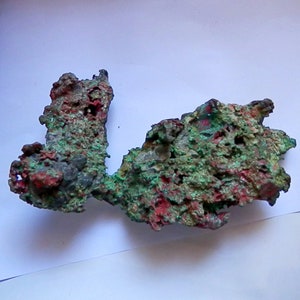 Float Copper Specimen 6 1/2 X 4 X 2 1/4 About 2lbs From Calumet Mi - Etsy