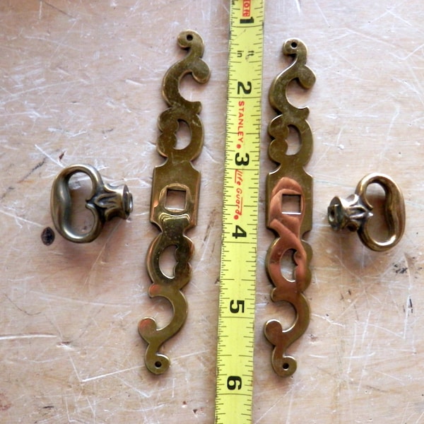 Mock Key Knob - Etsy