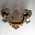 Antiqued Cast Brass Mock Key Pull - Etsy