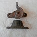 Victorian Fancy Cast Iron Window Lock or Latch Architectural - Etsy