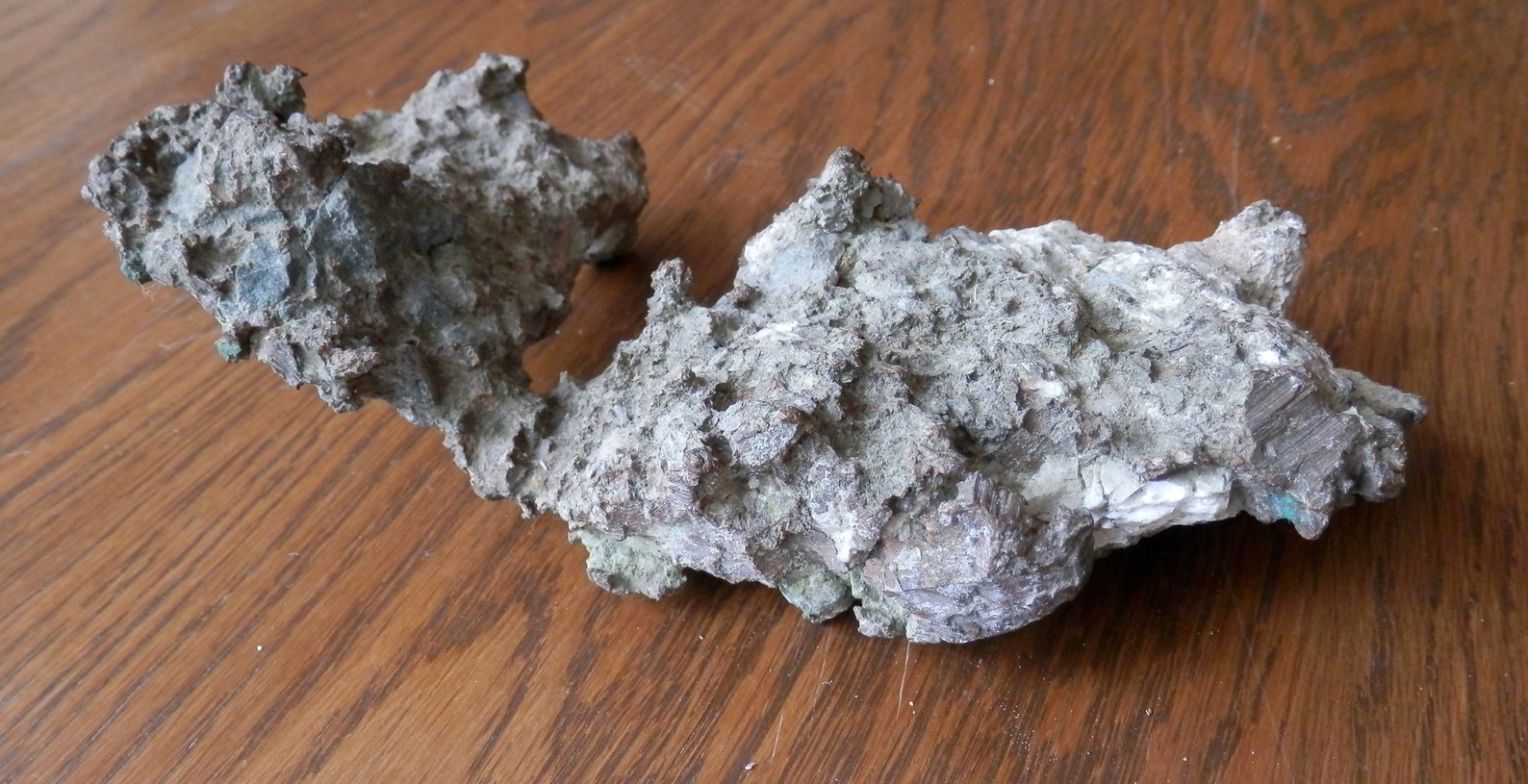 Float copper specimen 6 1/2 X 4 X 2 1/4 | Etsy