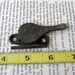 Antique Side Sash Lock, Vintage Original Architectural Salvage - Etsy