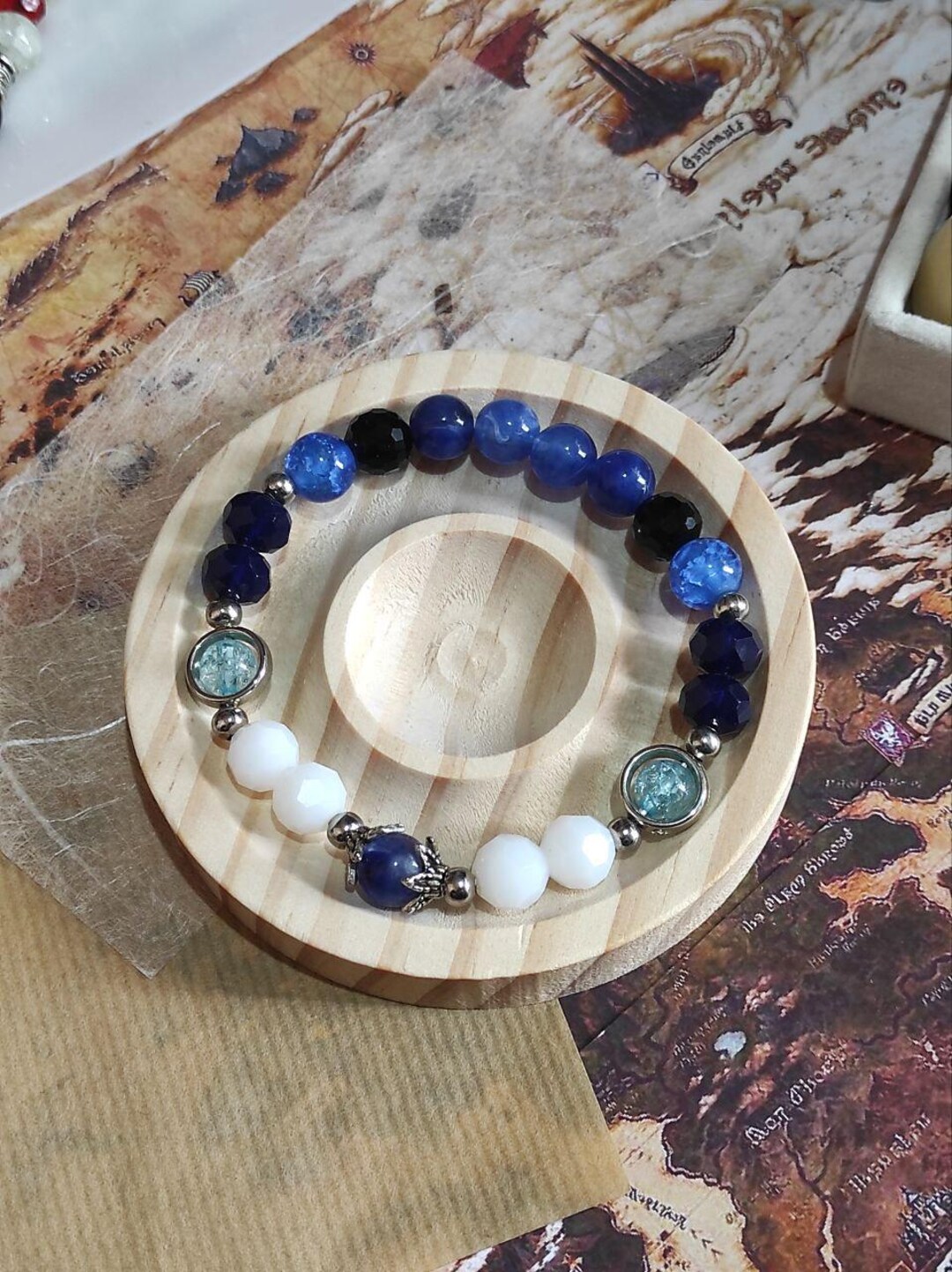 Scions - FFXIV FF14 Character Inspired Bracelet - Etsy