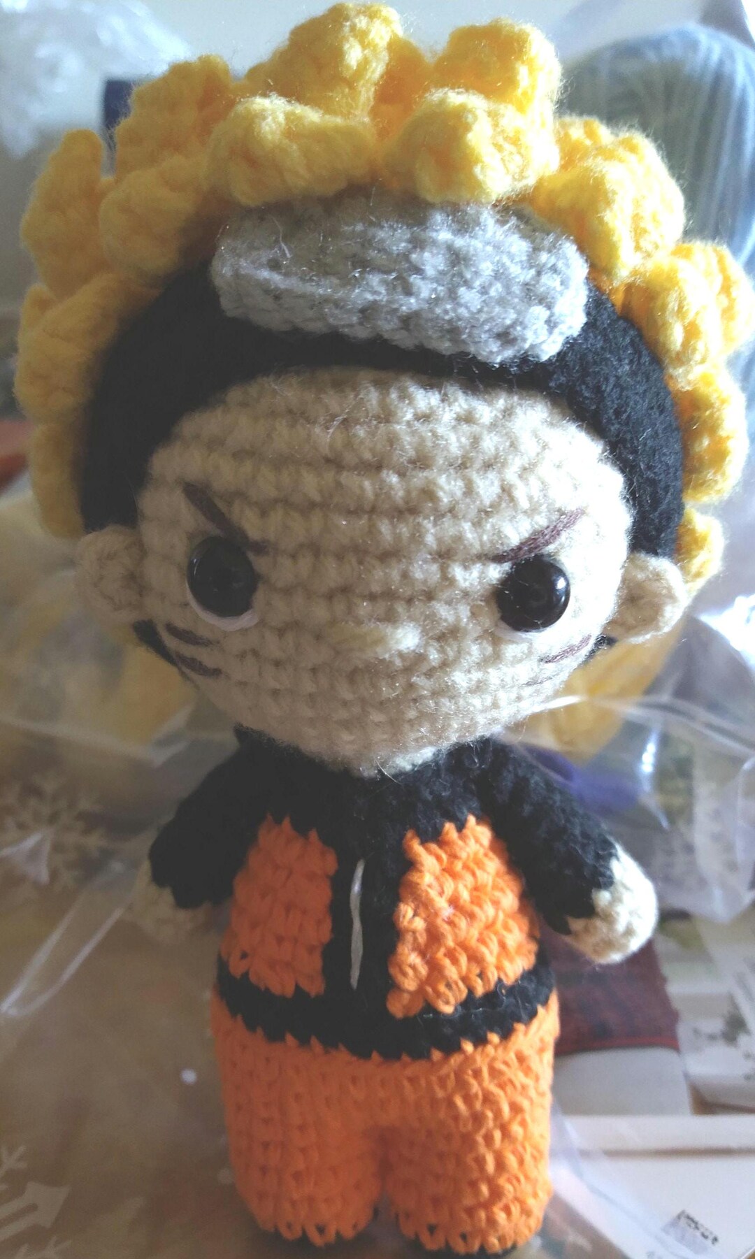 Crochet Naruto - Etsy