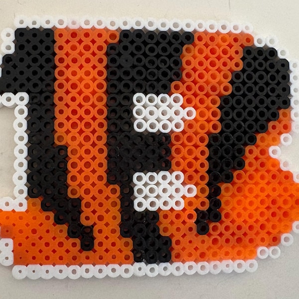 Nfl Perler Beads - Etsy