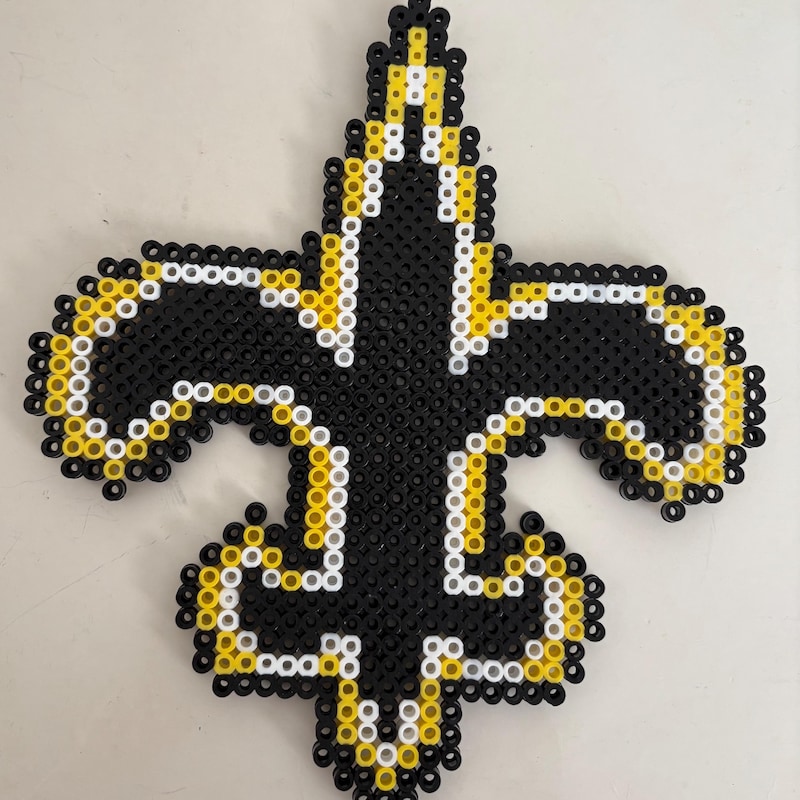 Nfl Perler Beads - Etsy