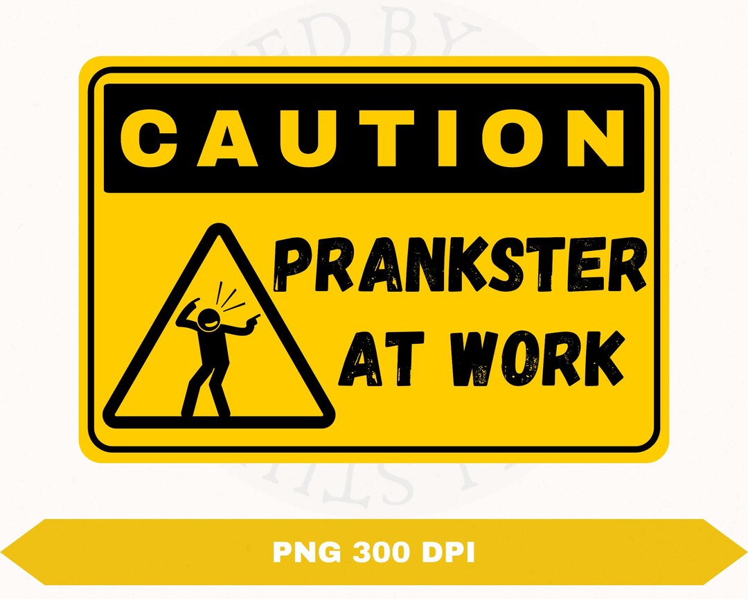 Fun Shirt Design for April Fools Day Tshirt PNG Funny Pranks Fun ...