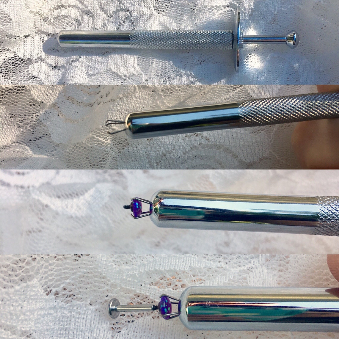 Handy-dandy-grabby-friend the Tool to Help You Put on - Etsy