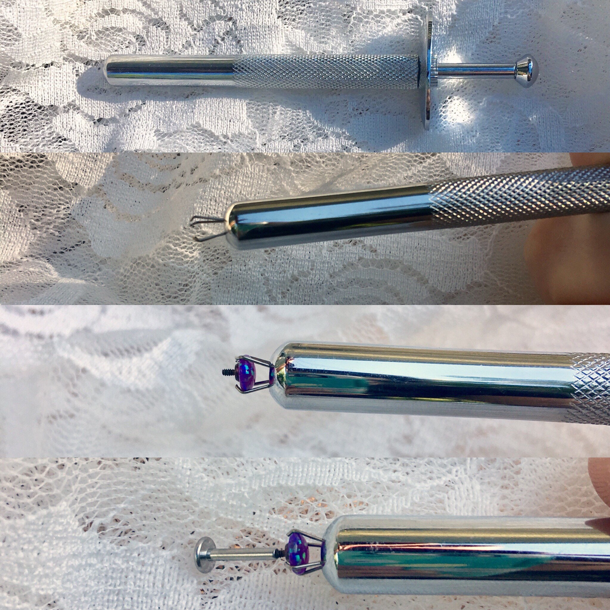 Handy-dandy-grabby-friend the Tool to Help You Put on - Etsy