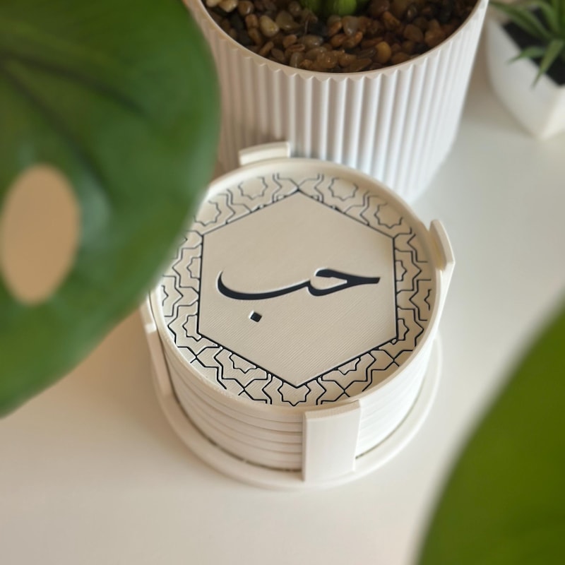 Modern Coasters - Etsy