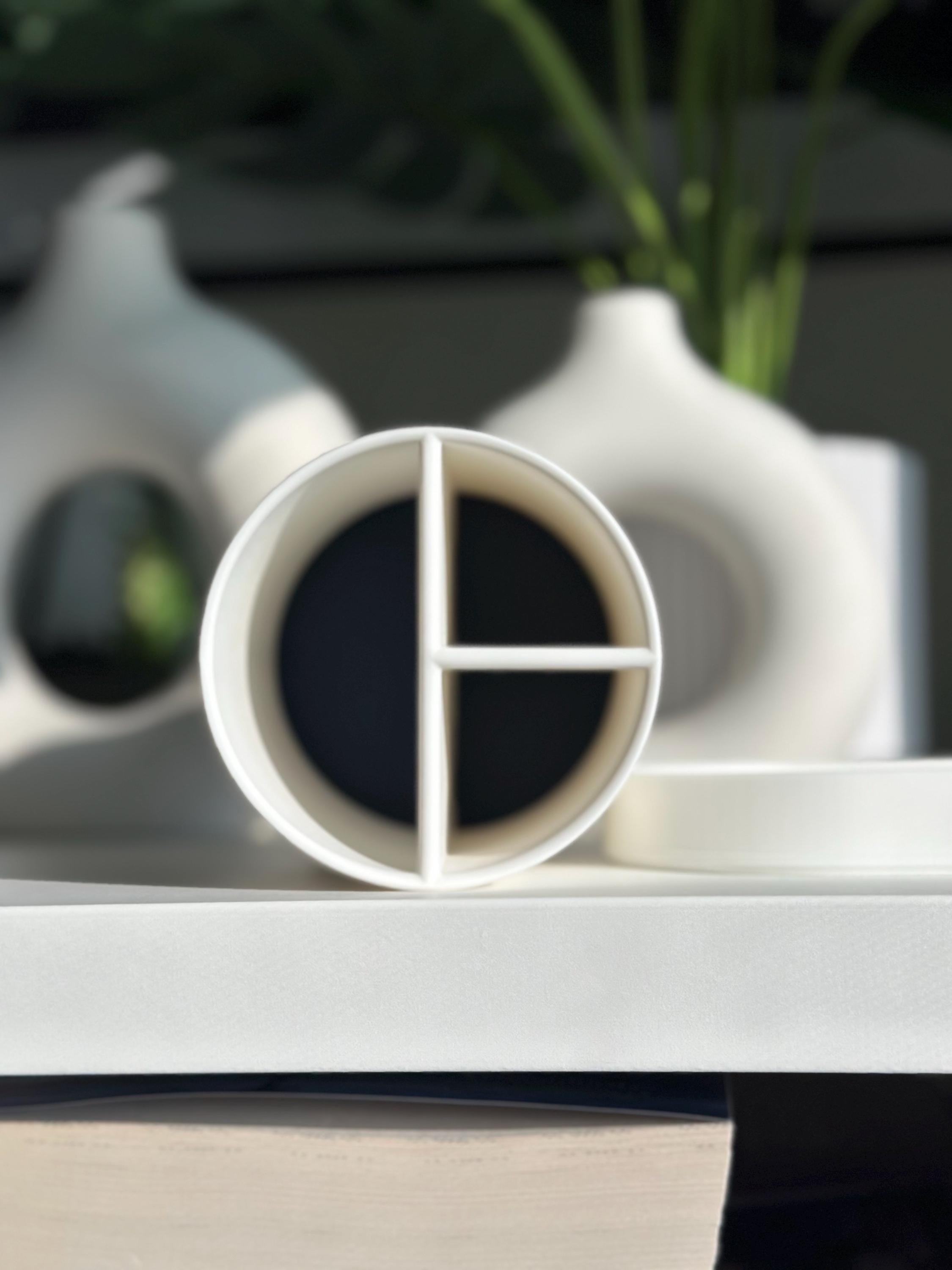 Islamic Desk Organizer | 3D Printed Arabic Calligraphy Storage Tray ...