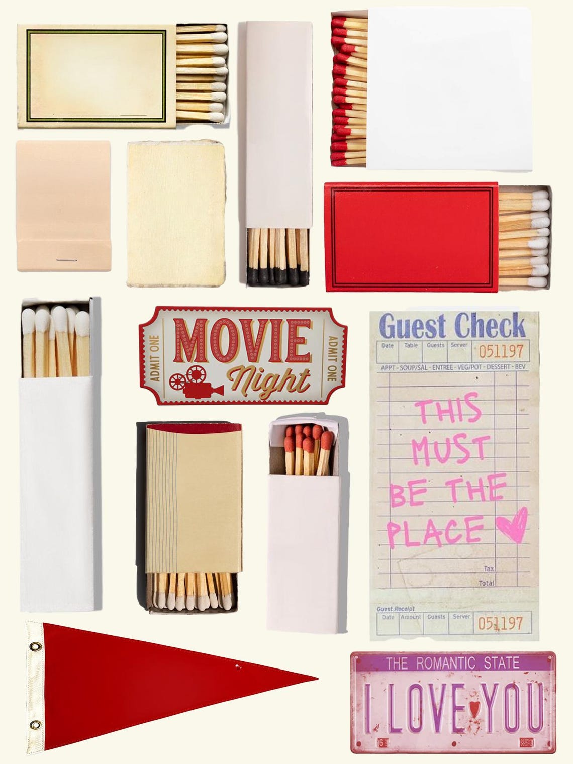 Custom Matchbox Art - Etsy