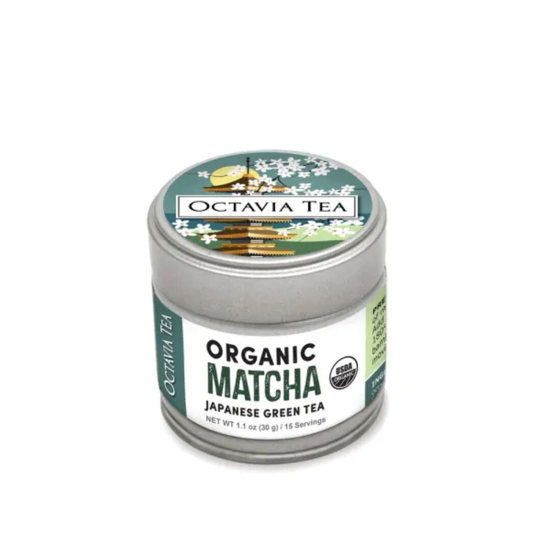 Matcha Organic Ceremonial Powdered - Etsy