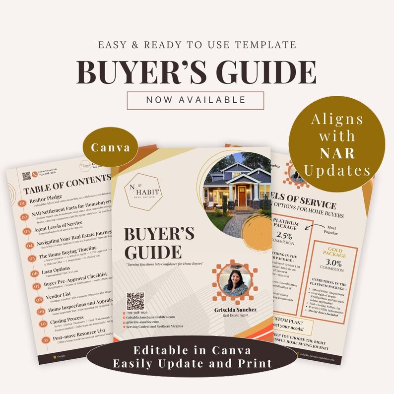 Home Buyer's Guide - Etsy