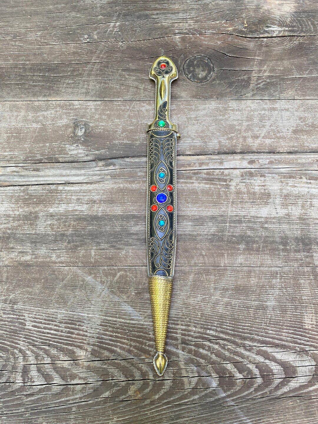 Viking Dagger – Handmade Medieval Knife – Personalized Gift – Rustic ...